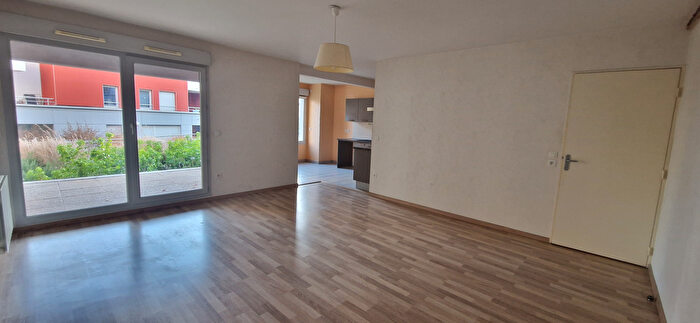 Appartement à vendre - Clermont-Ferrand, Jaude, Fontgiève Saint-Alyre - 3 pièces - 2 chambres