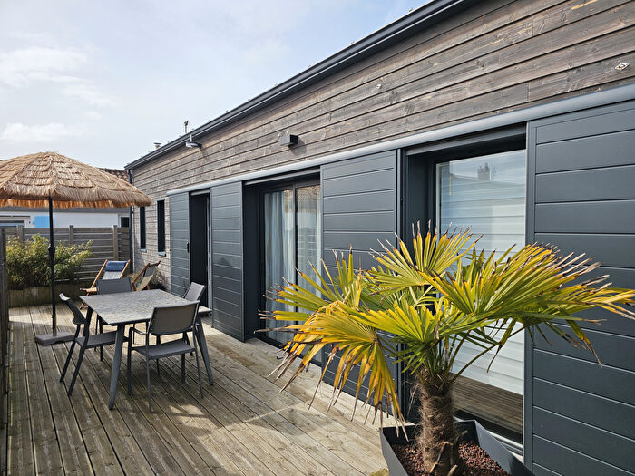 Maison 3 pièces à Saint-Gilles-Croix-de-Vie, à vendre