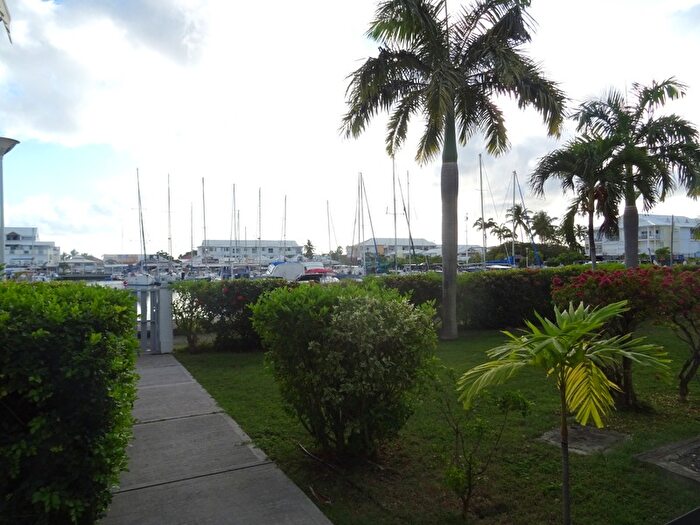 Appartement à vendre - Saint-François - 1 pièce