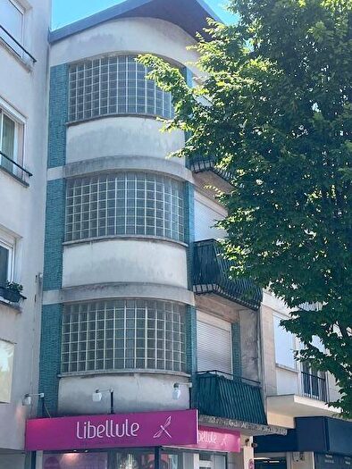 Appartement à louer - Le Parc, Aulnay-sous-Bois - 1 pièce