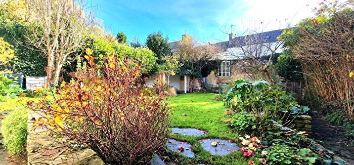 Maison à vendre - Douarnenez, Centre-ville, Port Rhû - 9 pièces - 6 chambres