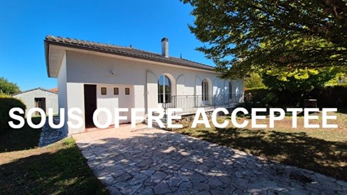 La Couronne - Maison 5 pièces à vendre