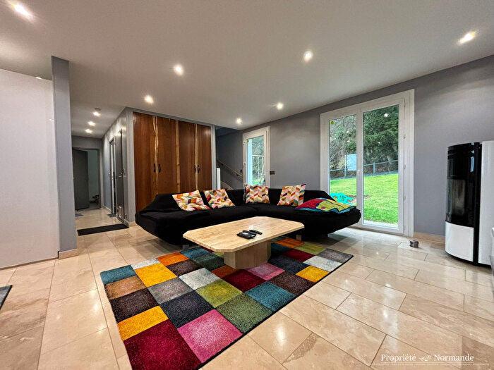 Maison à vendre - Pont-Audemer - 5 pièces - 3 chambres