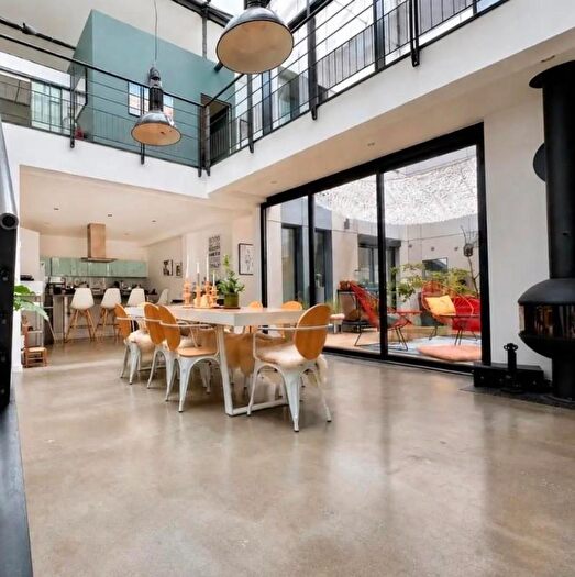 Clermont-Ferrand, Vallières, Sallins, Poncillon - Maison 6 pièces à vendre
