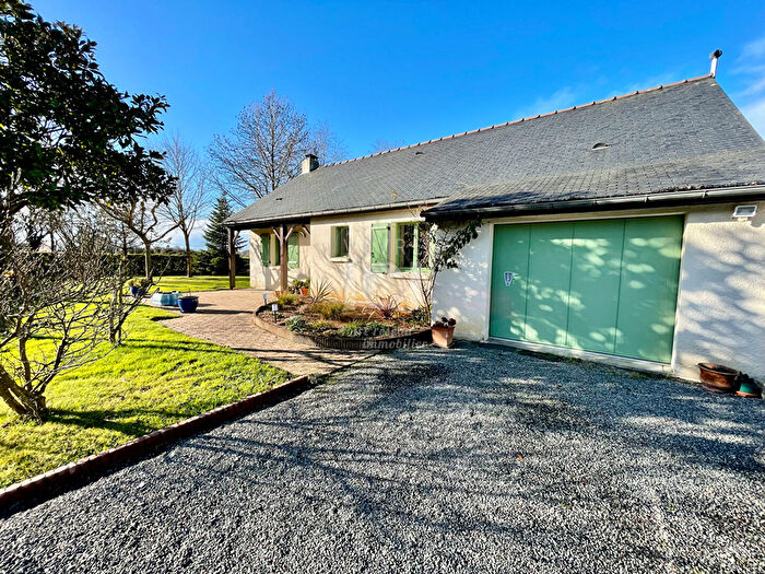 Maison à vendre - Grandchamp-des-Fontaines, Grandchamps-des-Fontaines - 5 pièces - 3 chambres