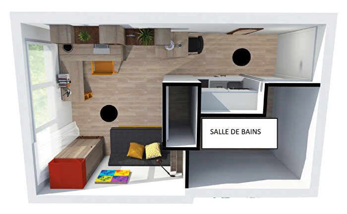 Maisons à vendre et appartements à louer - 2