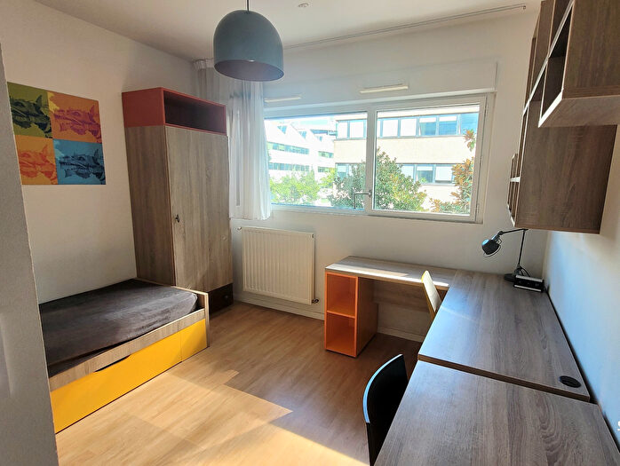 Appartement 1 pièce à vendre à Nantes, Ile de Nantes