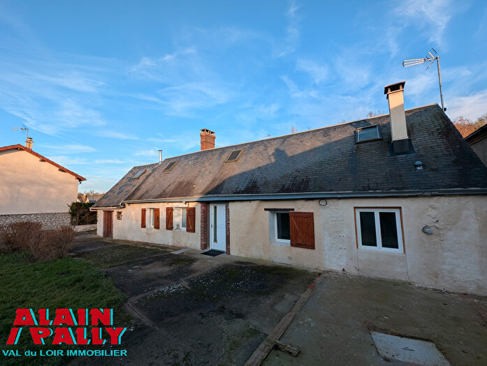 Maison à vendre - La Chapelle-du-Noyer - 3 pièces - 1 chambre