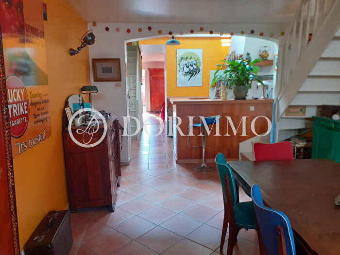 Maison à vendre - Songeons - 4 pièces - 2 chambres