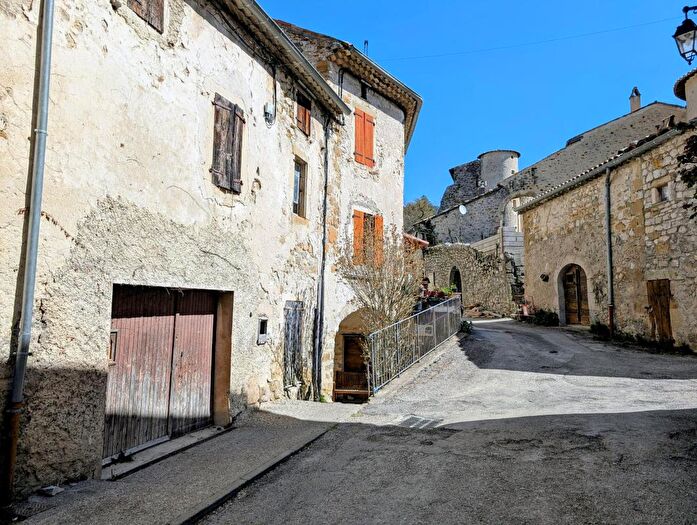 Maison 5 pièces à vendre - La Charce