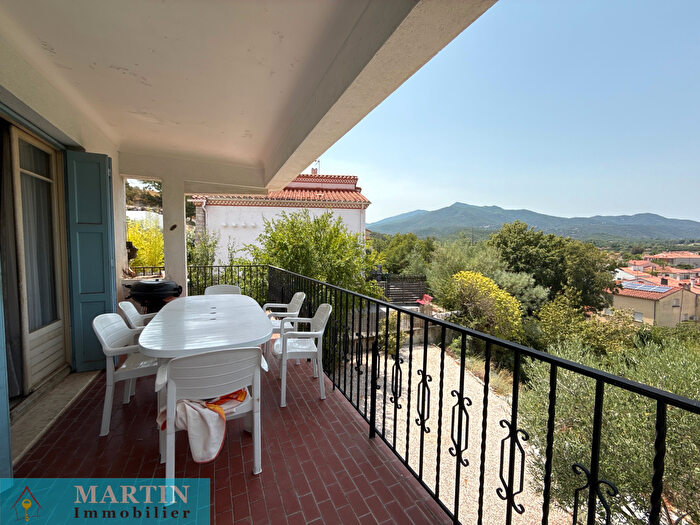 Maison 5 pièces à vendre - Maureillas-las-Illas