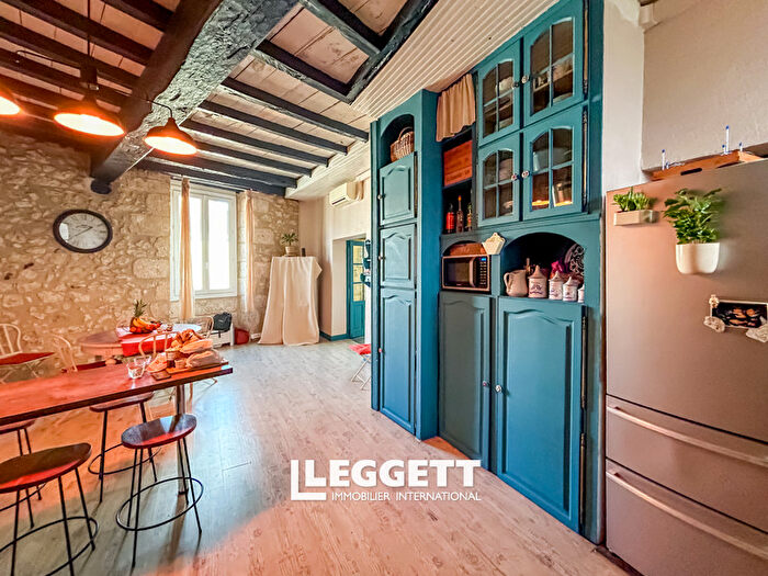 Appartement à vendre - Saint-Astier - 6 pièces - 3 chambres