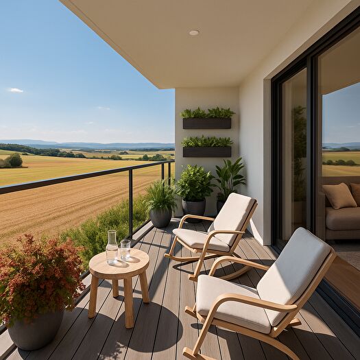 Maison à vendre - Eschentzwiller - 2 pièces