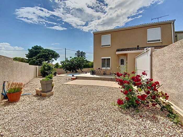 Maison à vendre - Marseillan, Mougères, Riac - 5 pièces - 4 chambres