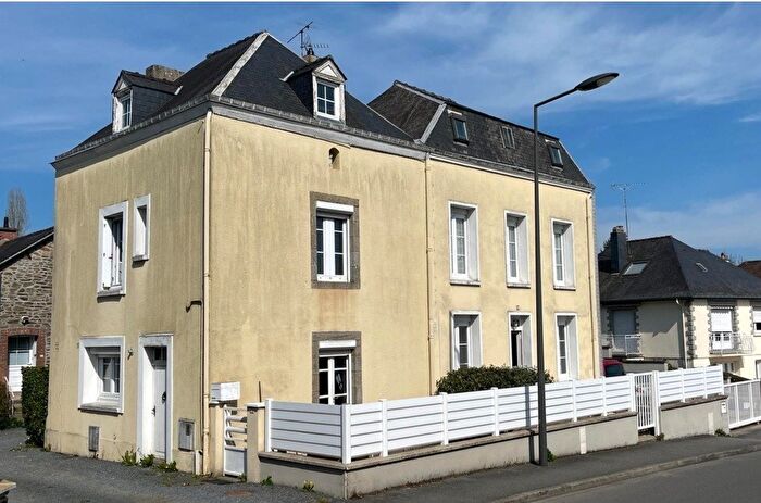 Maison à vendre - Mayenne, Nord Ouest - 7 pièces - 5 chambres