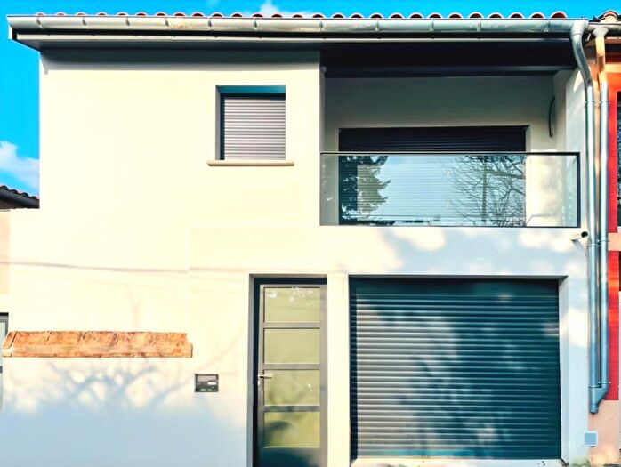 Toulouse, Moscou : Maison 4 pièces à vendre