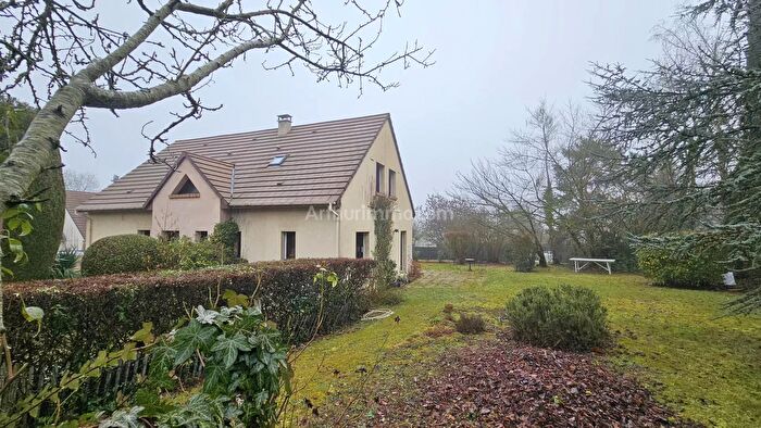 Maison à vendre - Fontenay-lès-Briis - 7 pièces - 5 chambres