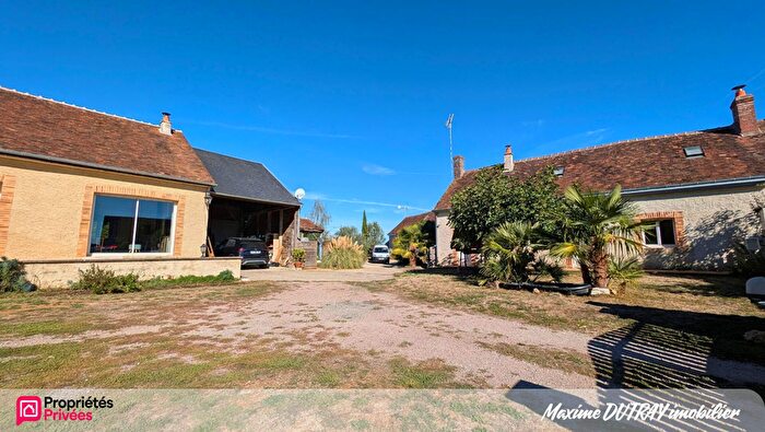 Maison 9 pièces à Saint-Nicolas-des-Motets, à vendre