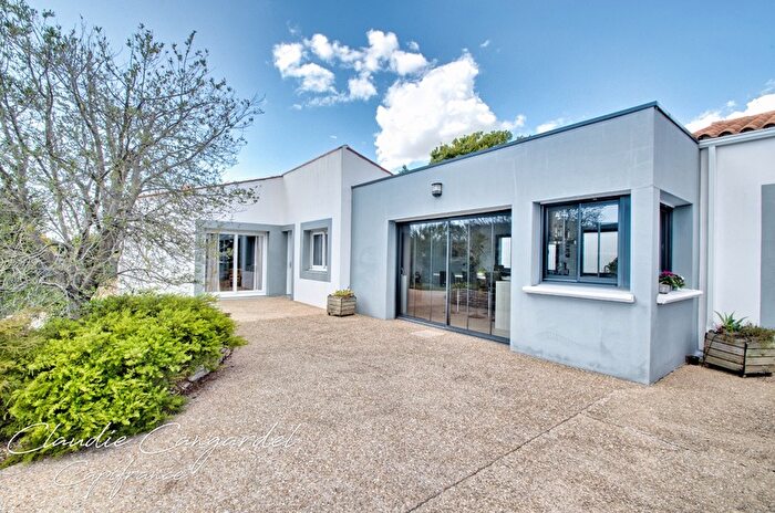 Maison à vendre - La Jarne - 5 pièces - 3 chambres