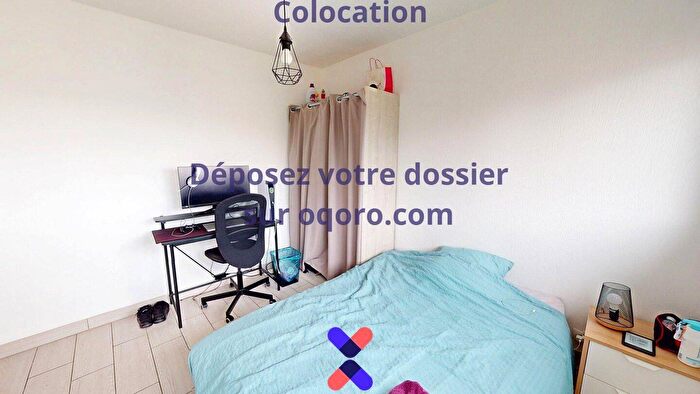 Appartement à louer - Beulet-Ile de France, Annemasse - 6 pièces - 5 chambres