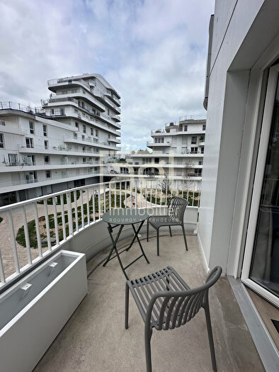 Appartement 2 pièces à louer à Dunkerque, Malo les Bains