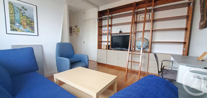 Appartement 2 pièces à Alfortville, Mairie, Gare, à louer