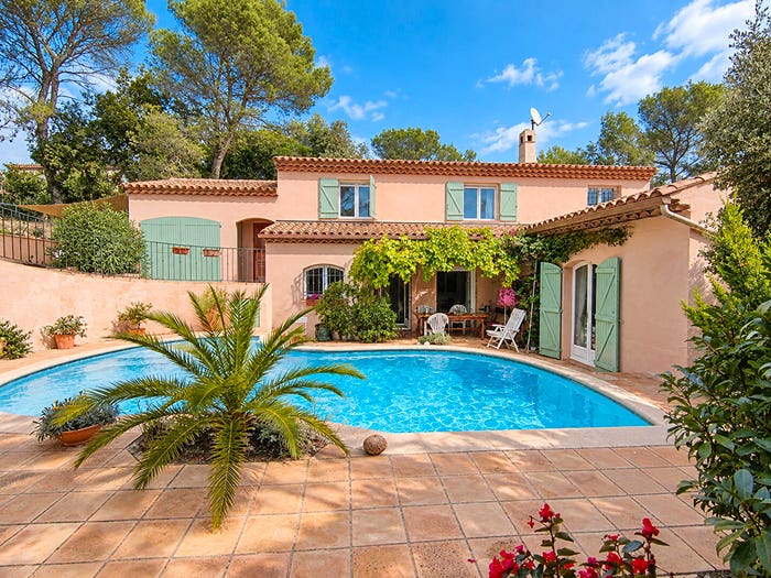 Saint-Raphaël, Valescure, Vaulongue : Maison 7 pièces à vendre