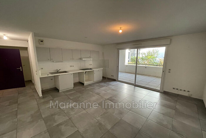 Appartement à vendre - Lattes, Boirargues, Les Commandeurs, Le Soriech, Route de Carnon - 3 pièces - 2 chambres
