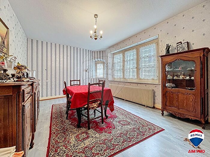 Maison à vendre - Ammerschwihr - 8 pièces - 5 chambres