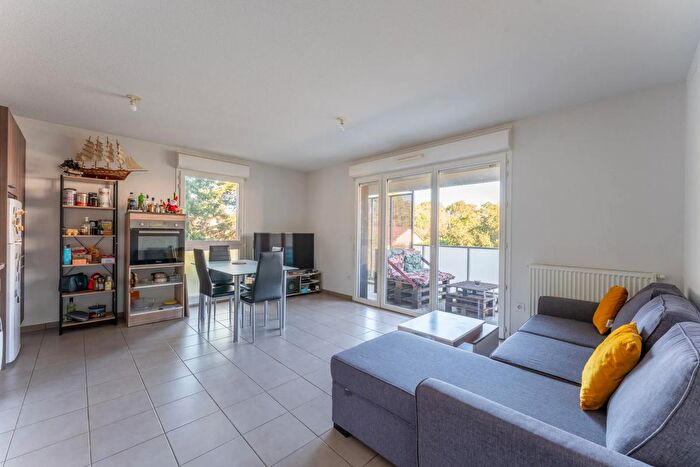 Appartement à vendre - Parempuyre - 3 pièces - 2 chambres