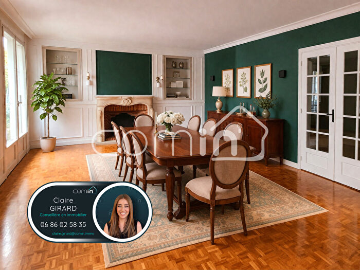 Appartement à vendre - Tours, Centre-ville - 5 pièces - 3 chambres