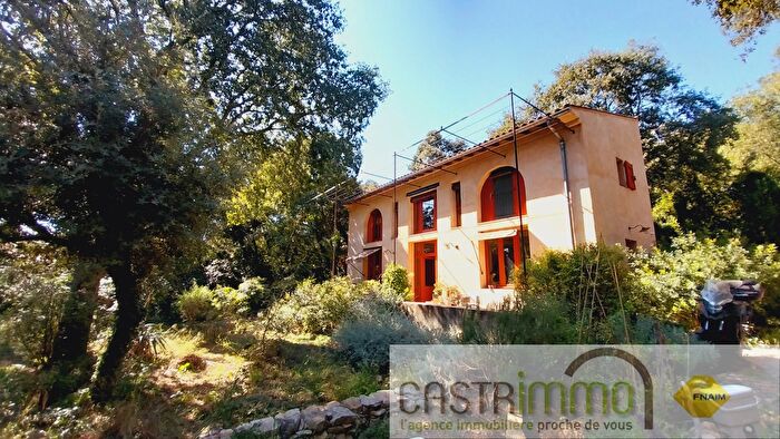 Maison à vendre - Castries - 4 pièces - 2 chambres