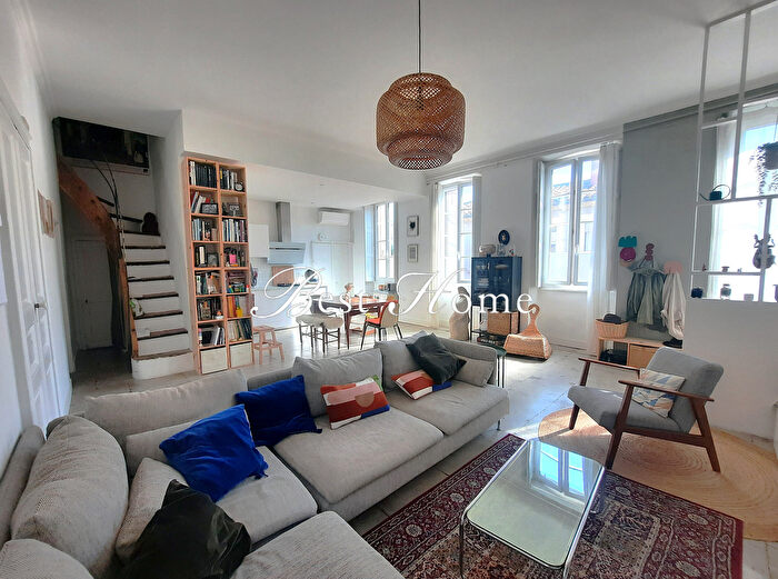 Appartement 4 pièces à vendre à Nîmes, Gambetta