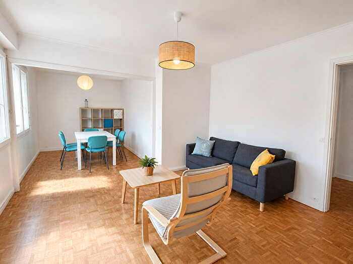 Lorient, Kerentrech, Keryado - Appartement 4 pièces à louer