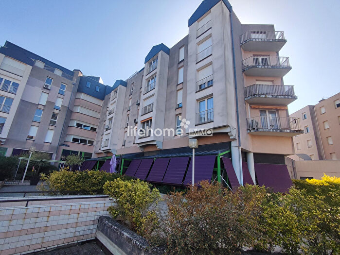 Châteauroux, Centre-ville, Les Marins : Appartement 2 pièces à vendre