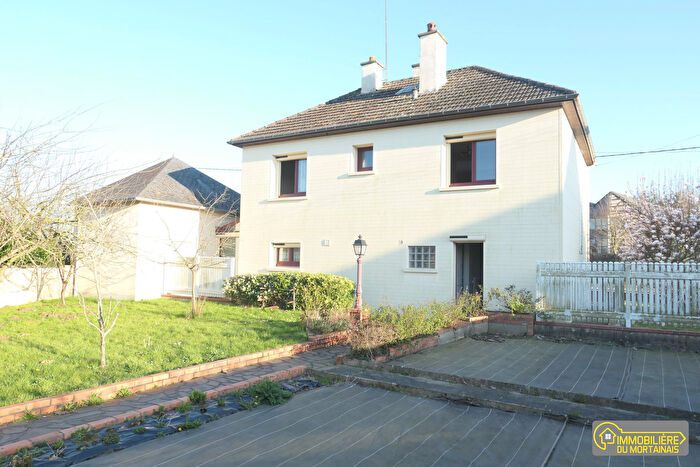 Saint-Hilaire-du-Harcouët - Maison 5 pièces à vendre