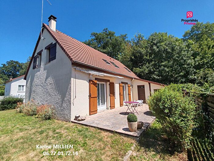 Maison 5 pièces à vendre - Bois-d'Arcy, La Tremblaye