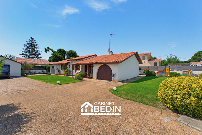 Lanton : Maison 4 pièces à vendre