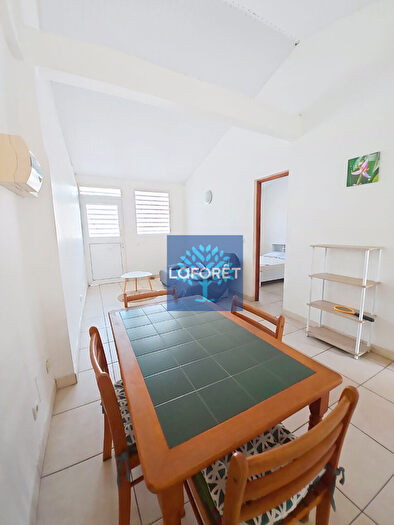 Appartement à louer - Case-Pilote - 3 pièces - 2 chambres