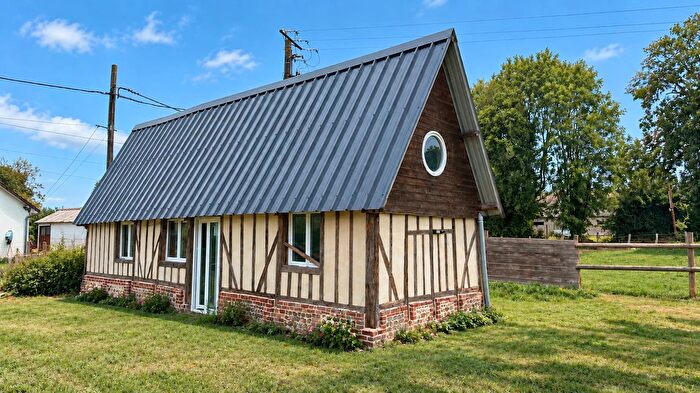 Lieurey : Maison 3 pièces à vendre