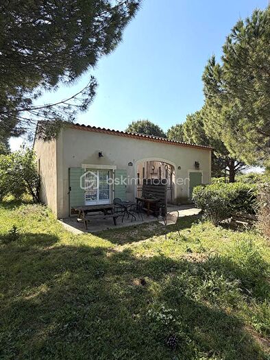Gallargues-le-Montueux - Maison 3 pièces à vendre