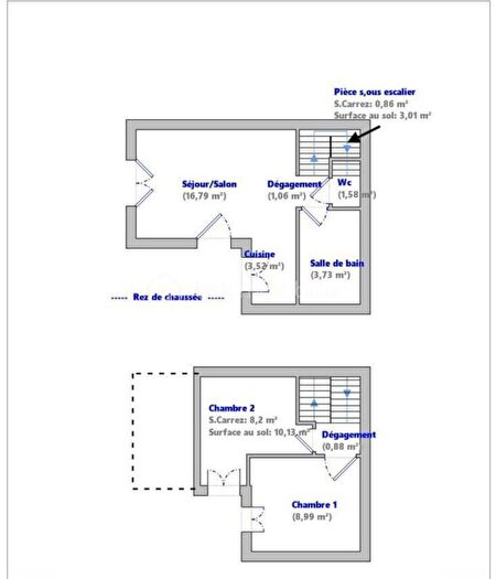 Maisons à vendre et appartements à louer - 3