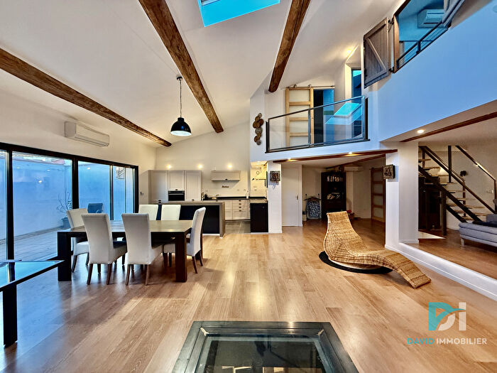 Maison à vendre - Florensac - 4 pièces - 2 chambres