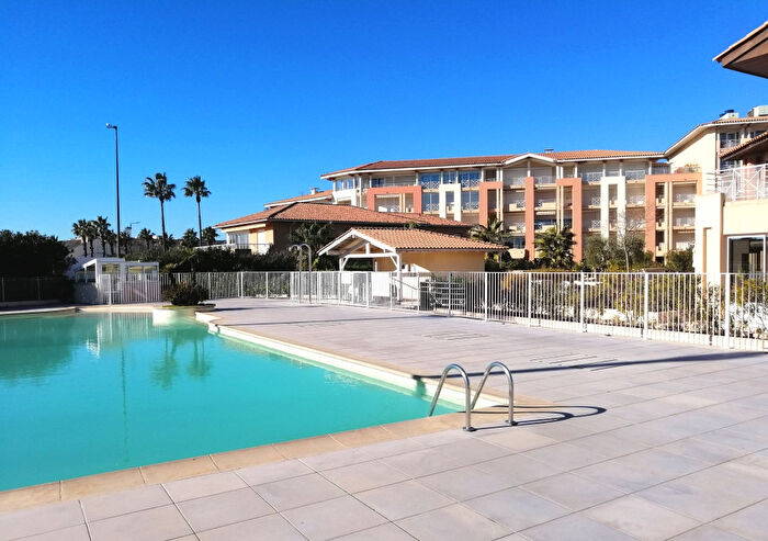 Appartement à vendre - Fréjus, Fréjus Plage - 3 pièces - 2 chambres