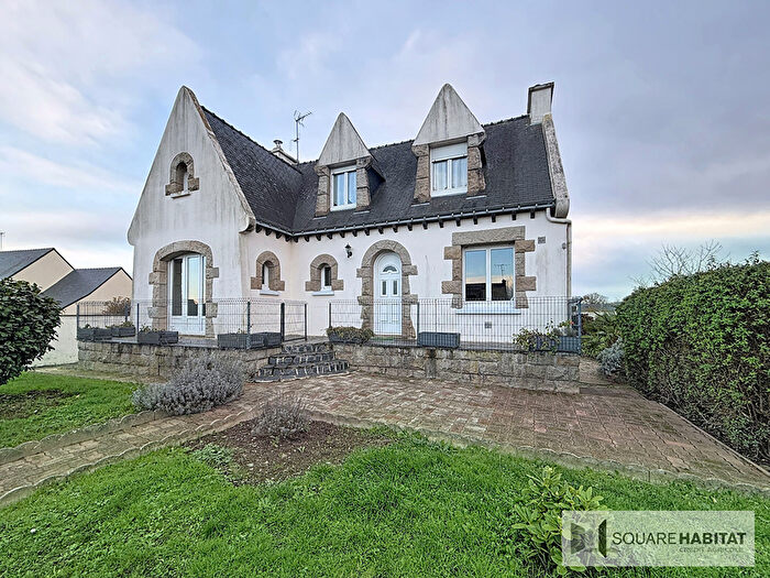 Maison à vendre - Gourhel - 7 pièces - 5 chambres