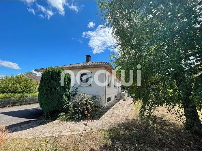 Maison 6 pièces à vendre à Gleizé