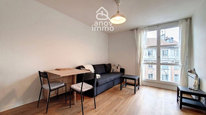 Appartement 1 pièce à louer - Grenoble