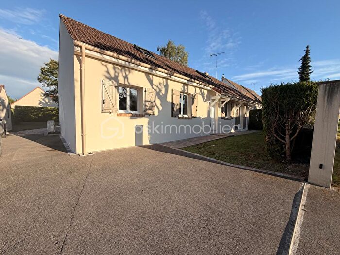 Ozouer-le-Voulgis - Maison 5 pièces à vendre