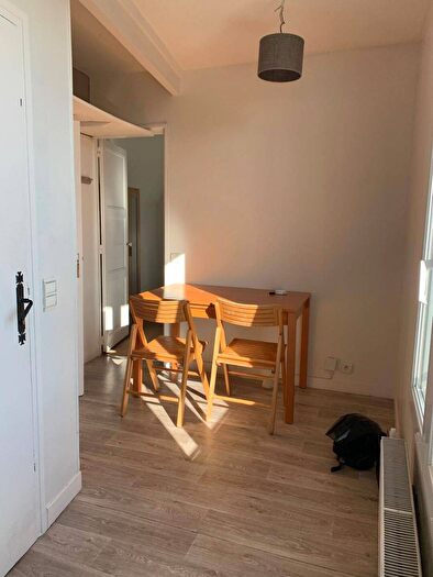 Appartement à louer - Auteuil Sud, Paris ème arrondissement - 1 pièce