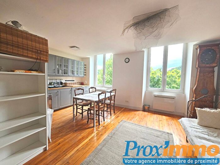 Appartement à louer - Renage - 3 pièces - 2 chambres